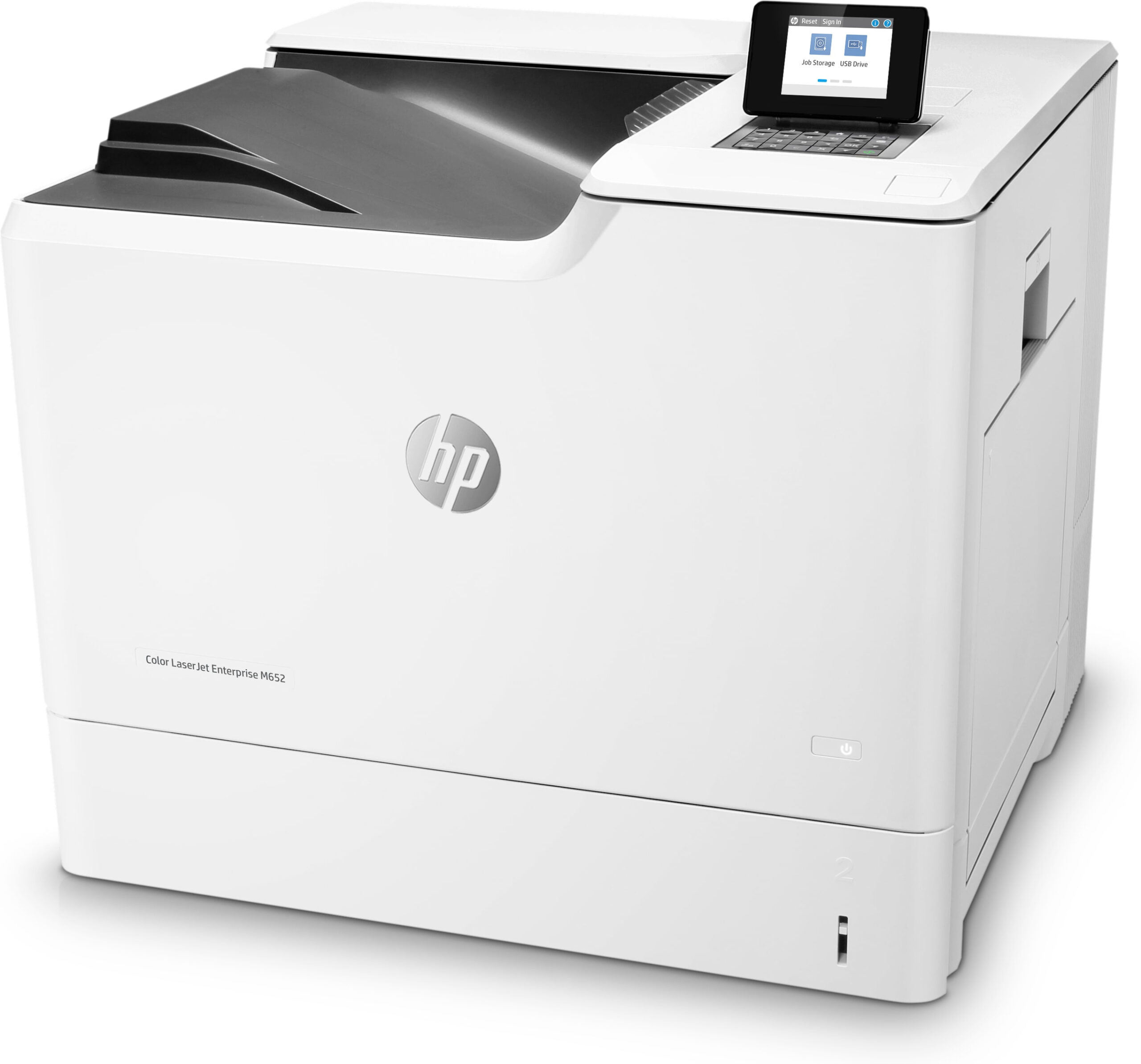 HP CLJ Ent. M652dn 1200 x 1200 DPI A4 Stampante - Refilservice